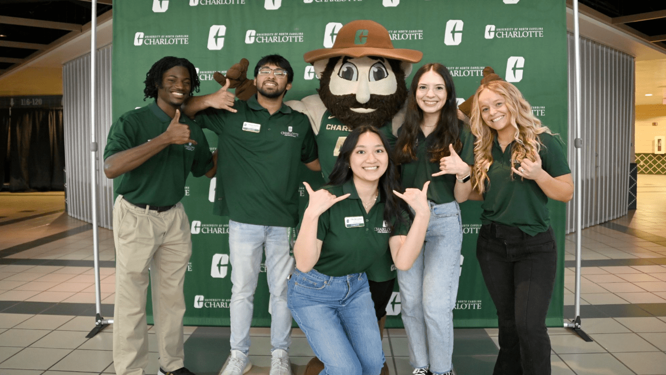 Eligibility & Applicant Profile - Levine Scholars Program