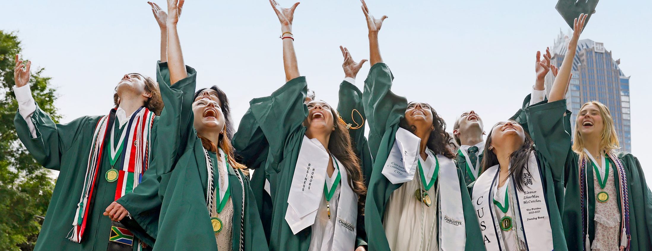 Current Scholars - Levine Scholars Program