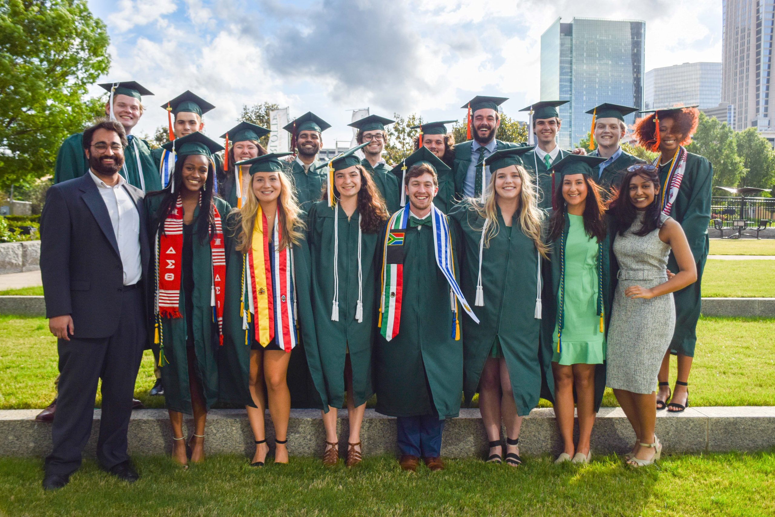 Nomination & Application Process - Levine Scholars Program