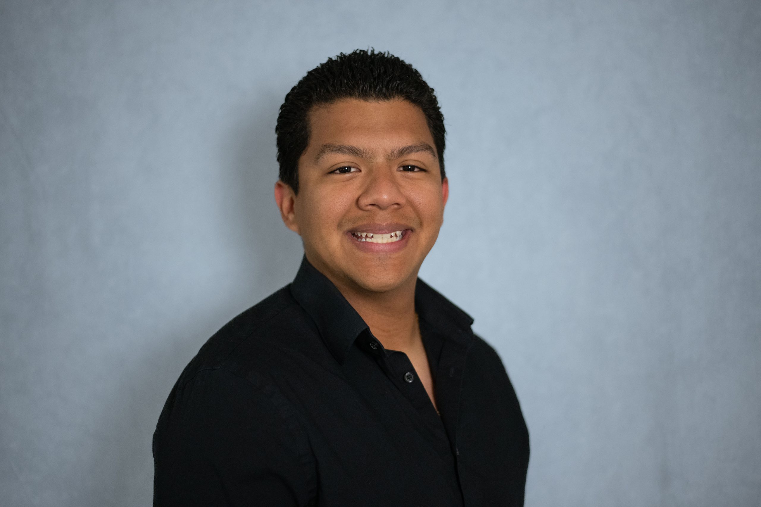 Brian Loza-Gomez - Levine Scholars Program