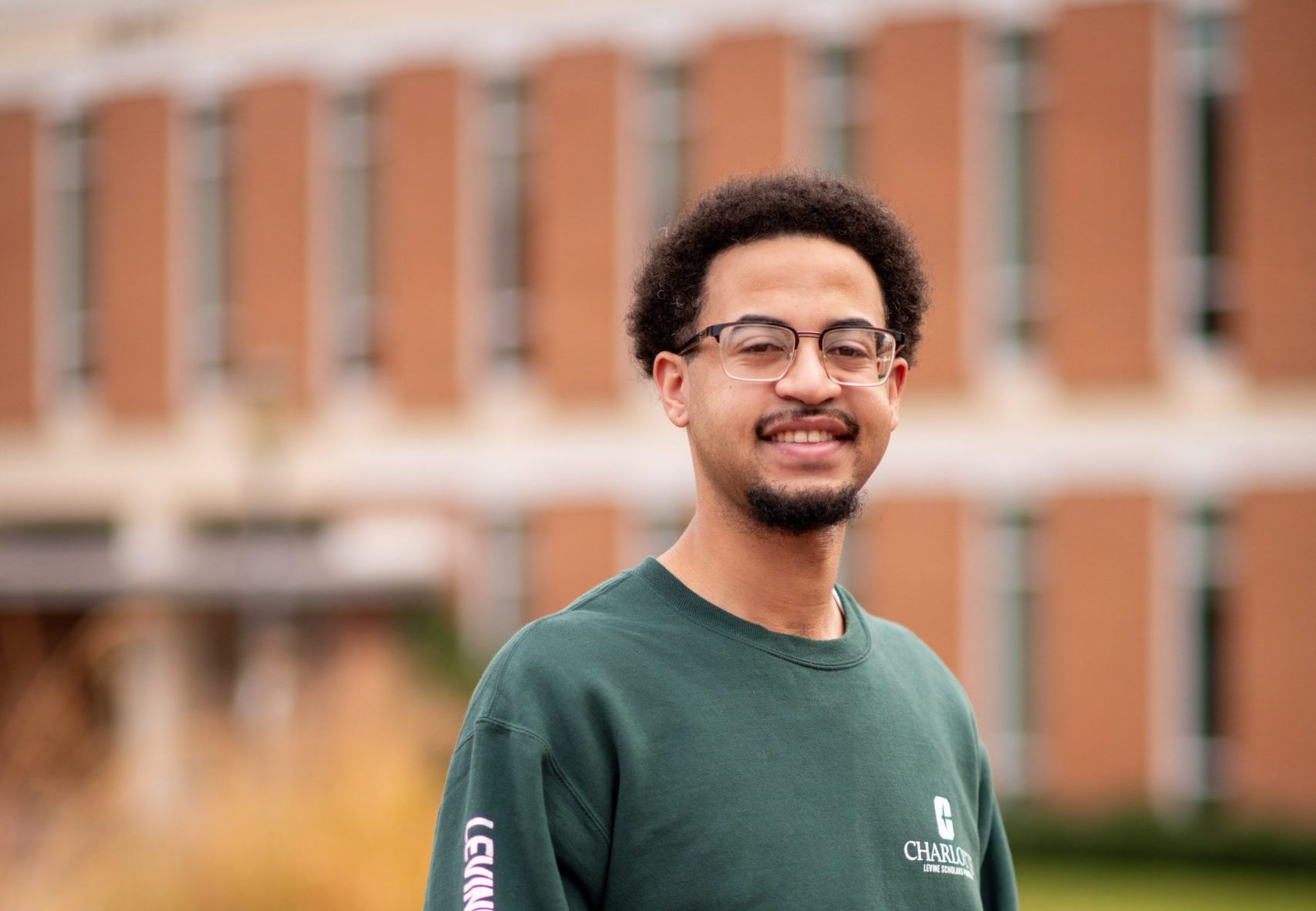 It’s About Balance - Christian Fuselier ’26 - Levine Scholars Program