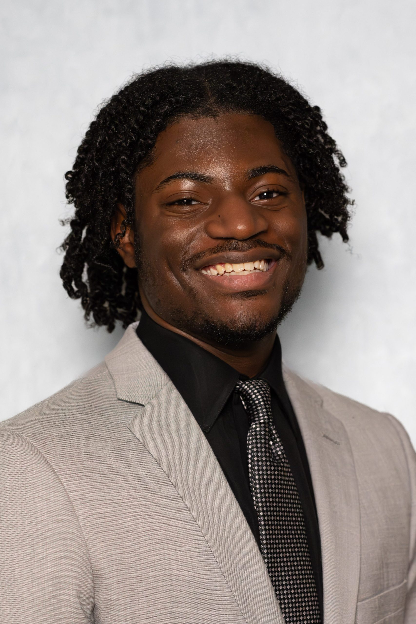 Jairus Cook - Levine Scholars Program