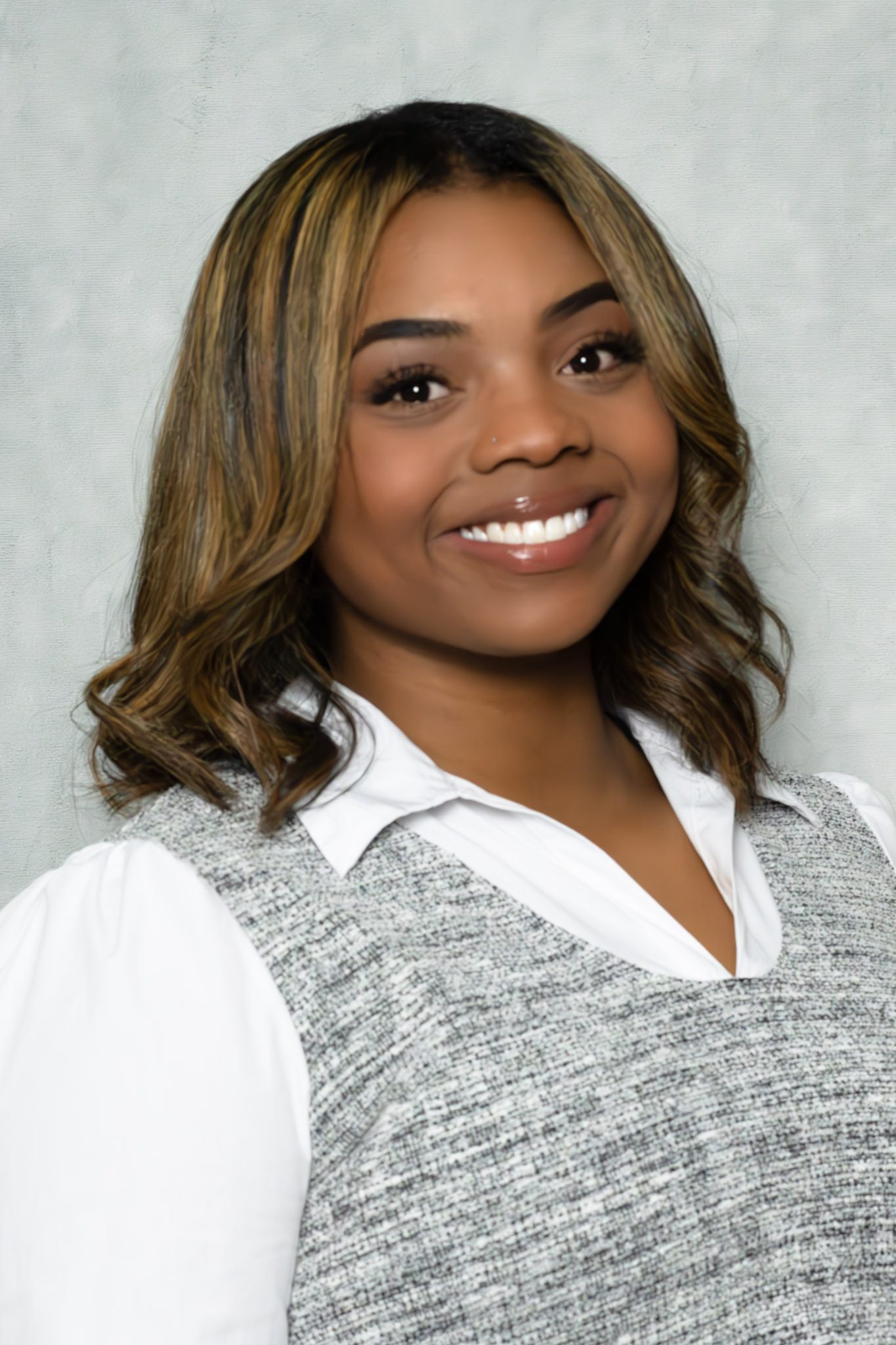 Nubia Terry - Levine Scholars Program