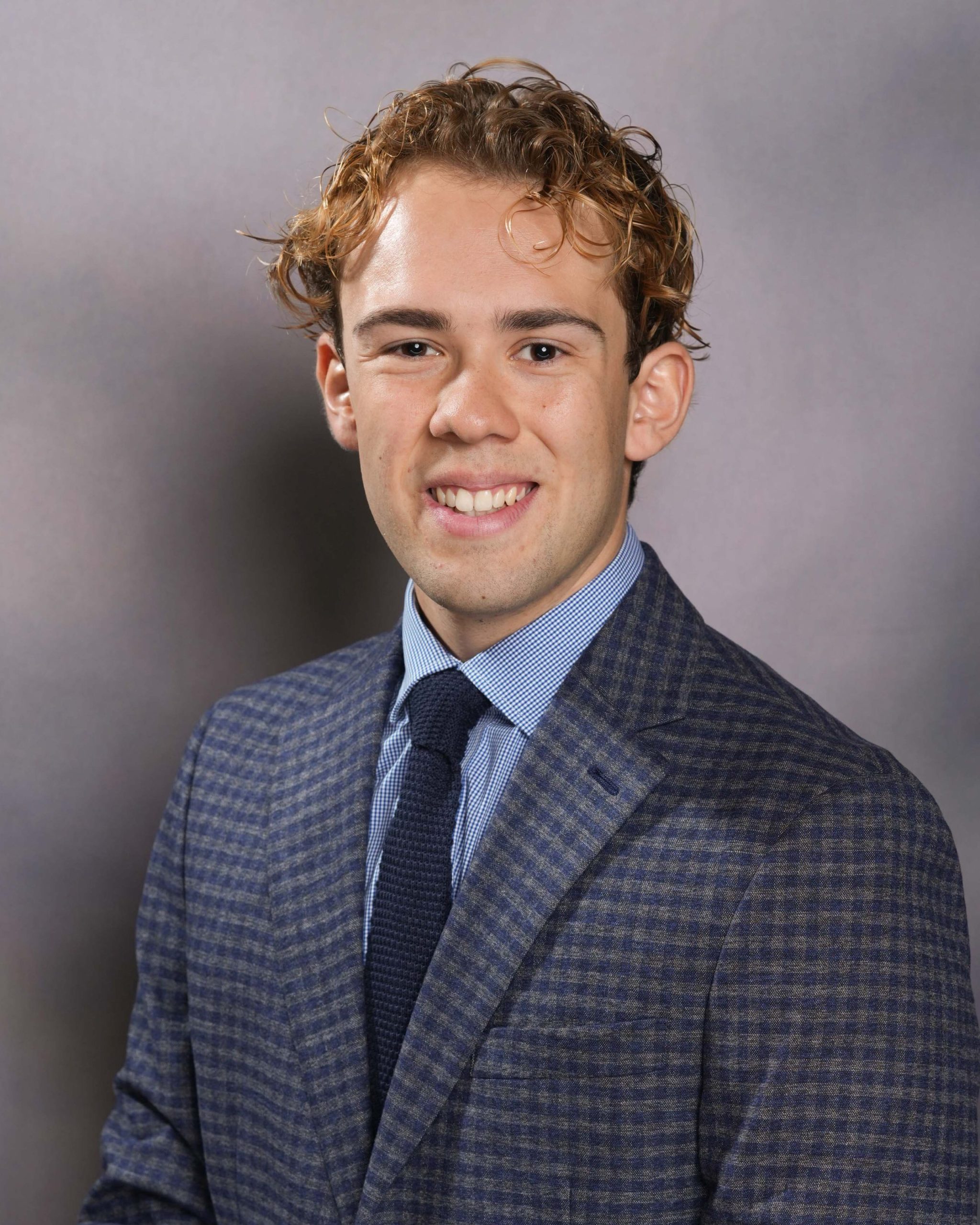Ronnie Carrillo - Levine Scholars Program