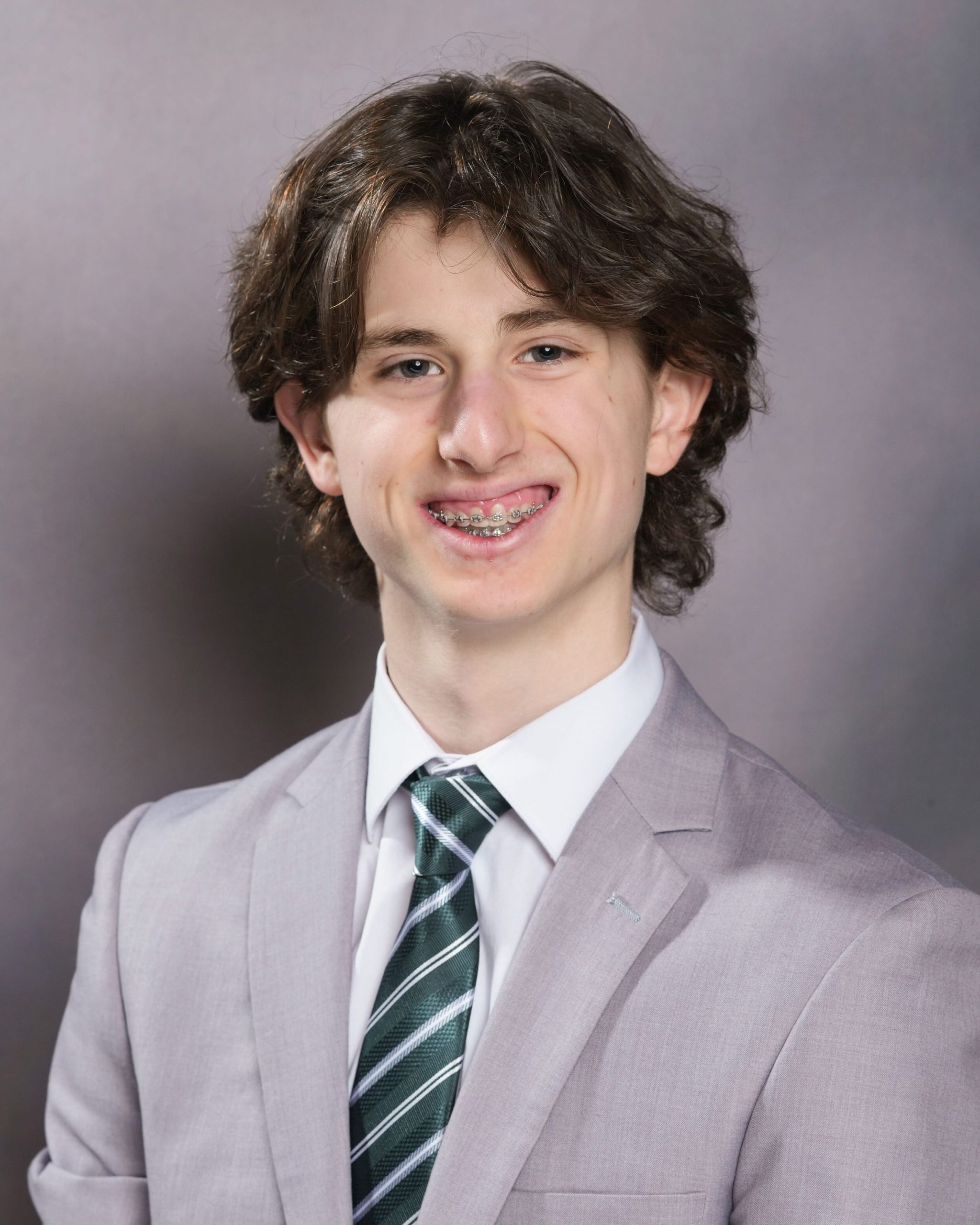 Ryan Scribner - Levine Scholars Program