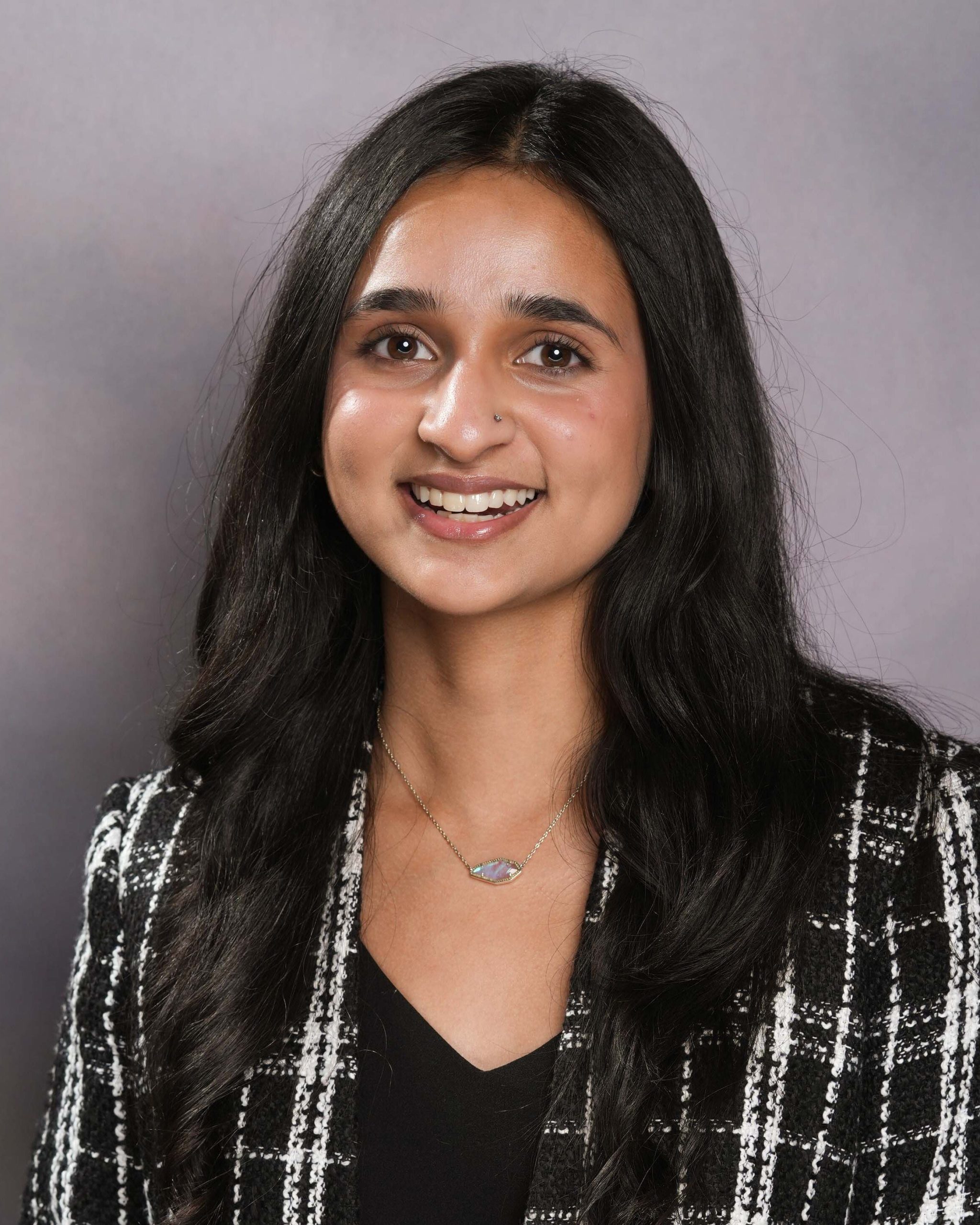 Suhani Dadhania - Levine Scholars Program