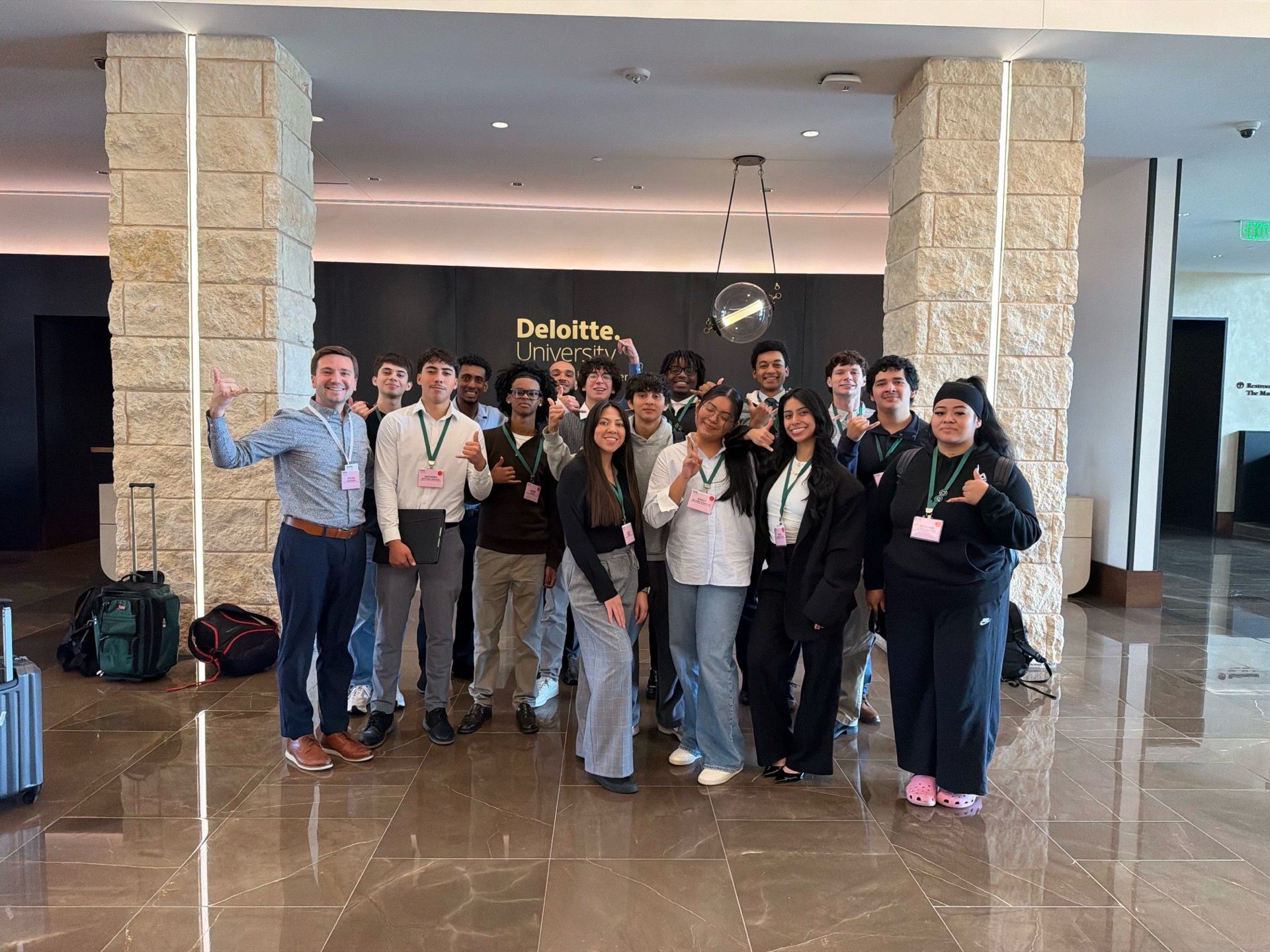 My Journey at the Future Accounting Leaders Summit - Levine Scholars Program