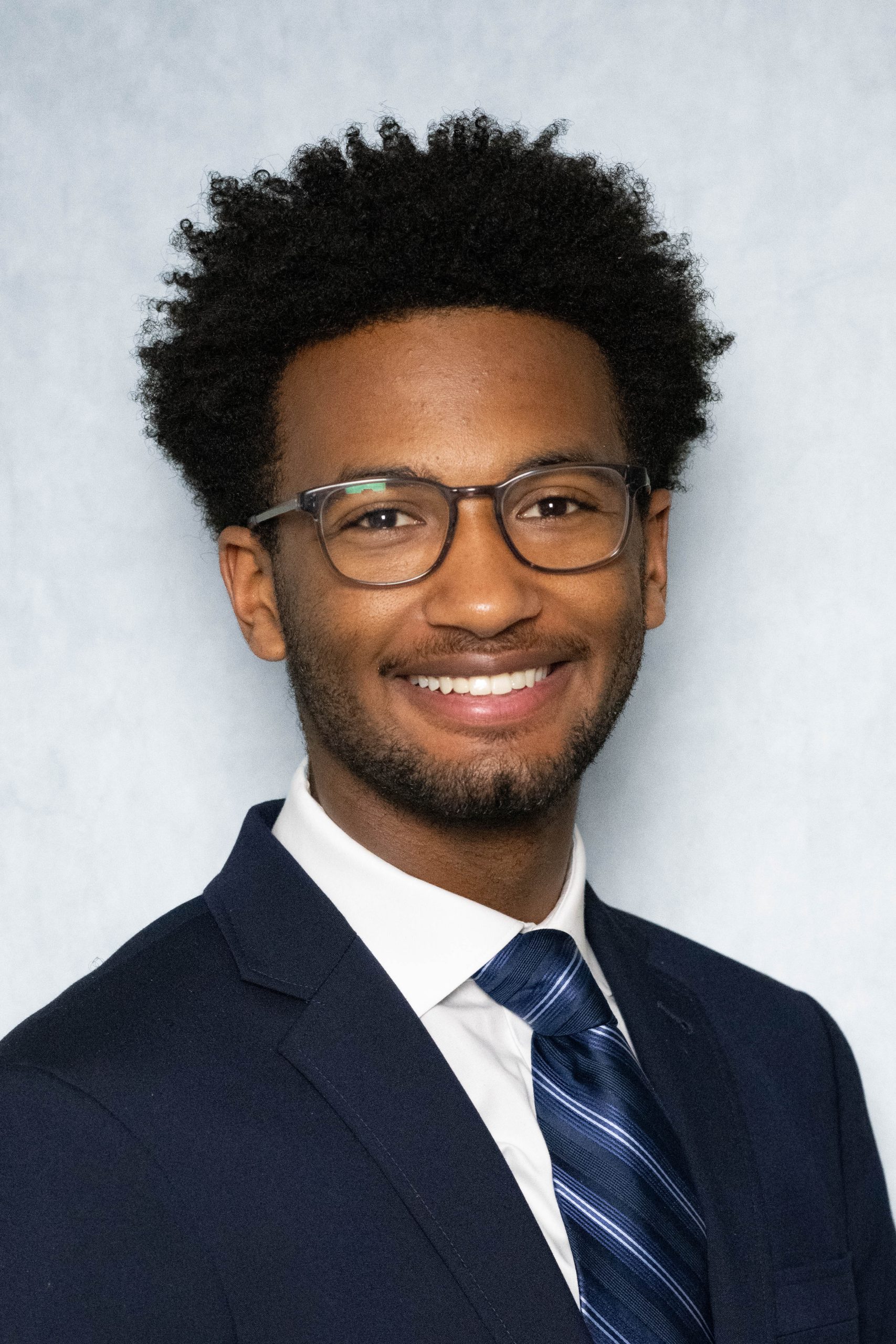 Andrew Simmons - Levine Scholars Program