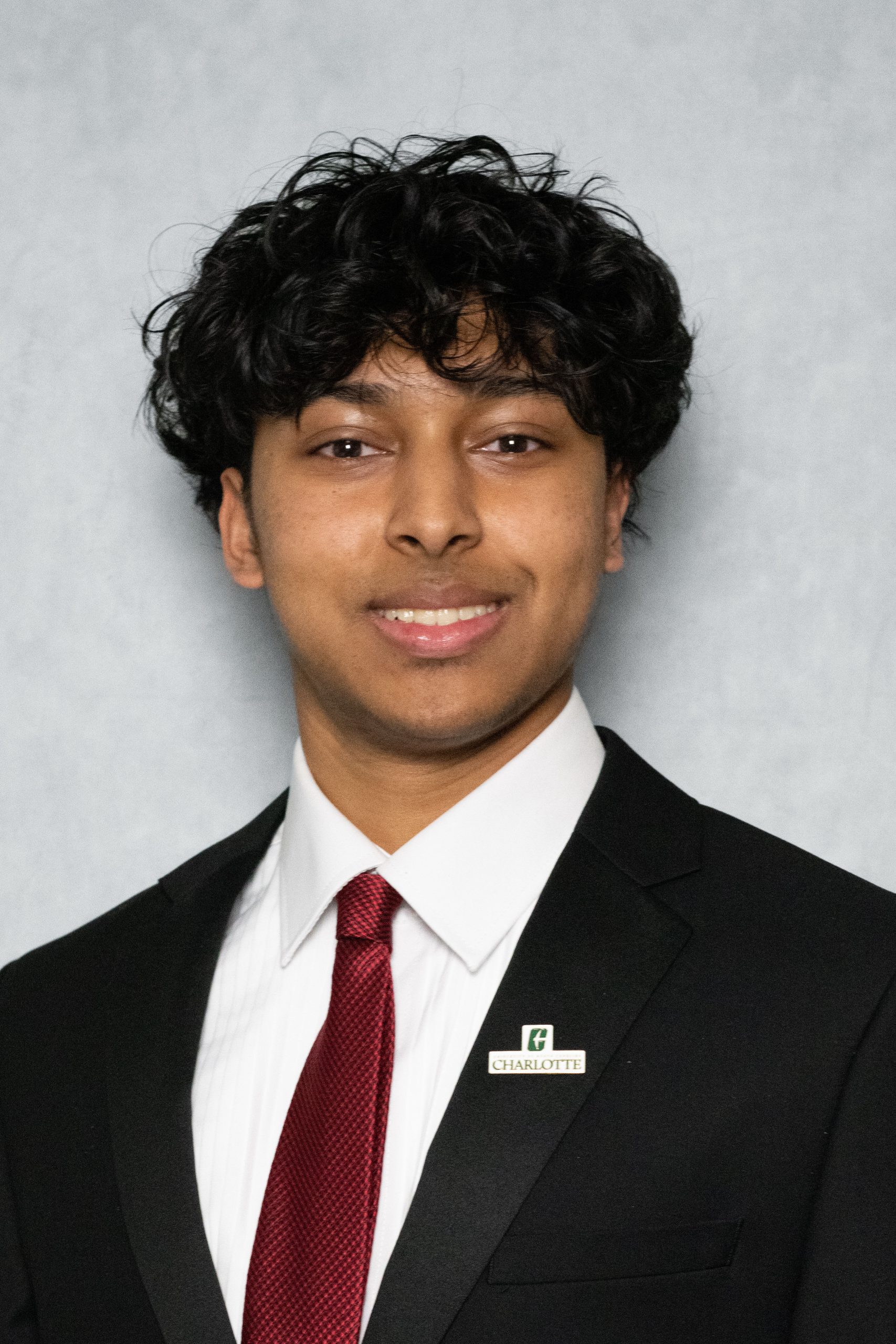 Shreyas Raychaudhuri - Levine Scholars Program